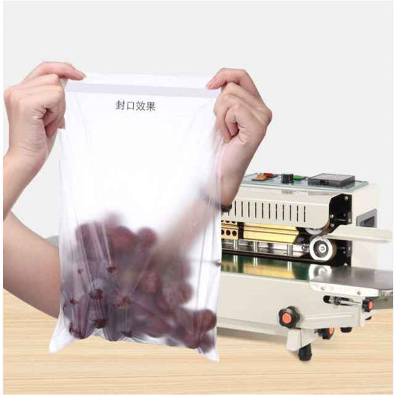 AZONE MACHINERY--Factory for Tabletop band sealing machine for plastic ...