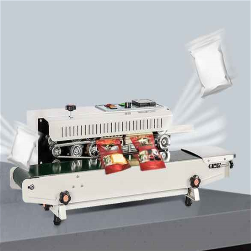 AZONE MACHINERY--Factory for Tabletop band sealing machine for plastic ...