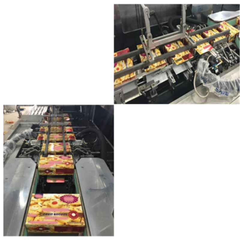 AZONE MACHINERY--Factory for Automatic horizontal cartoning boxing machine