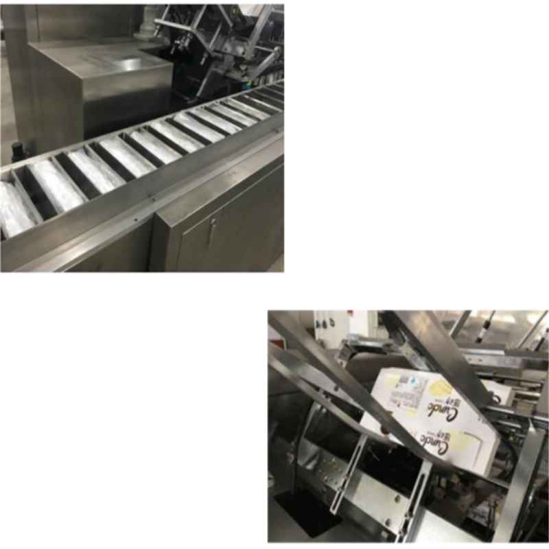 AZONE MACHINERY--Factory for Automatic horizontal cartoning boxing machine