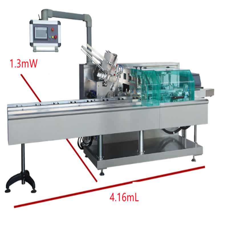 AZONE MACHINERY--Factory for Automatic horizontal cartoning boxing machine