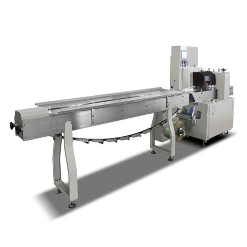 AZONE MACHINERY--Factory for Automatic flow wrapping packaging machine