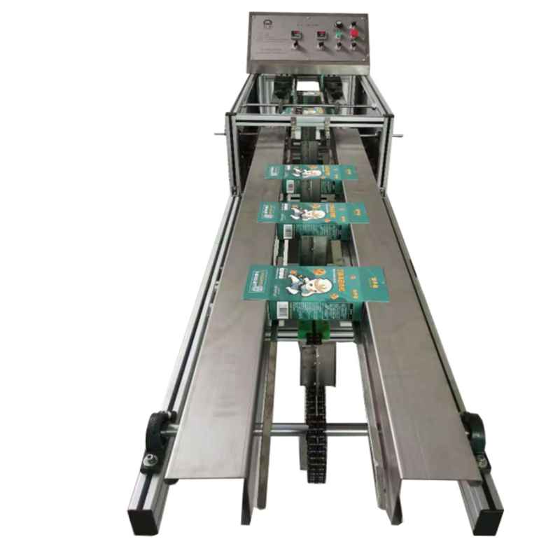 AZONE MACHINERY--Factory for Automatic box hot melt glue speed sealing ...