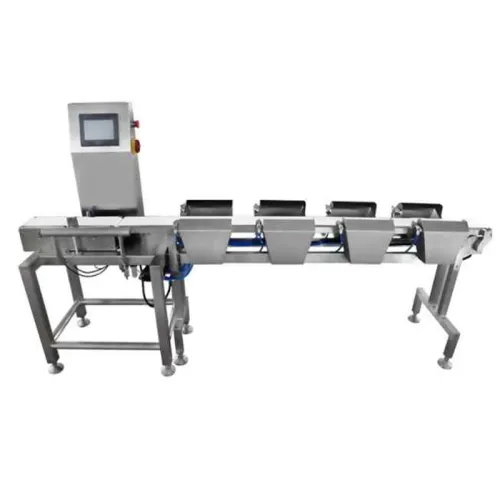 Automatic weight grader sorter machine