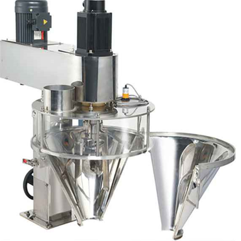 AZONE MACHINERY--Factory for Fully auto single head powder filling push ...
