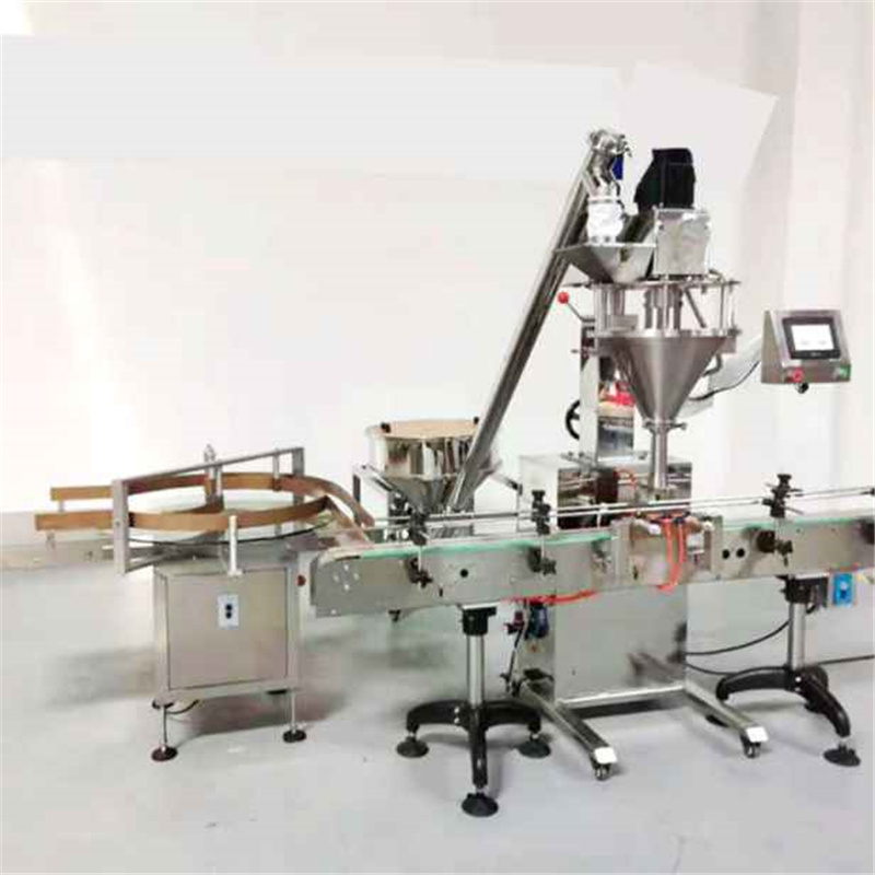 AZONE MACHINERY--Factory for Fully auto single head powder filling push ...