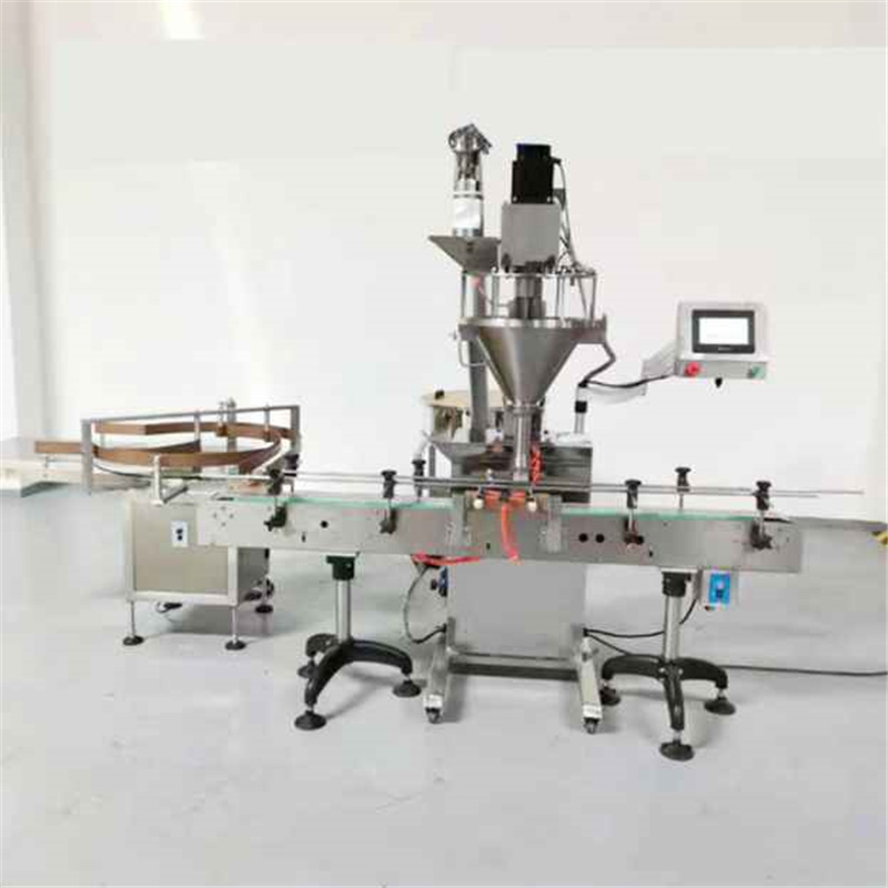 AZONE MACHINERY--Factory for Fully auto single head powder filling push ...