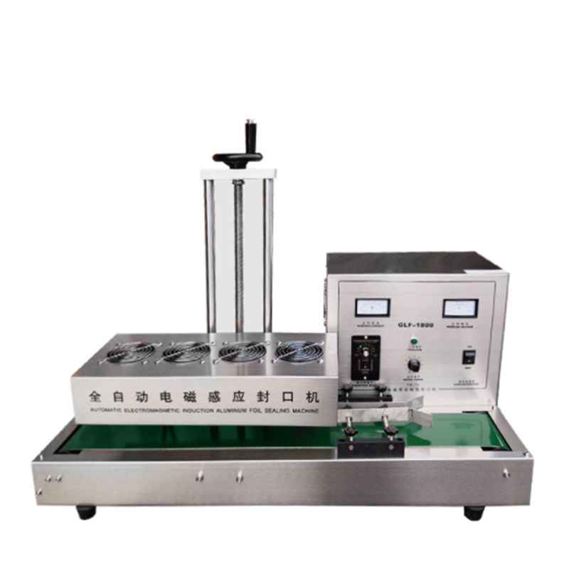 AZONE MACHINERY--Factory for Tabletop bottle cap foil induction sealing ...