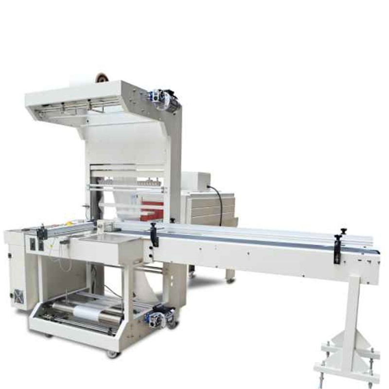 AZONE MACHINERY--Factory for Automatic shrink sleeve wrapping machine