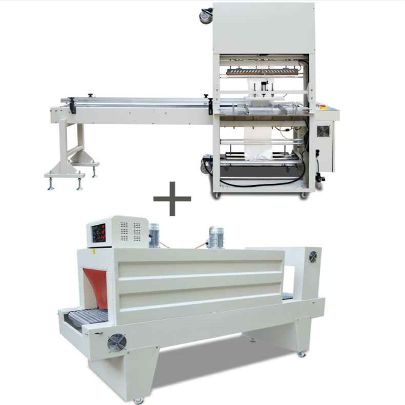 AZONE MACHINERY--Factory for Automatic shrink sleeve wrapping machine