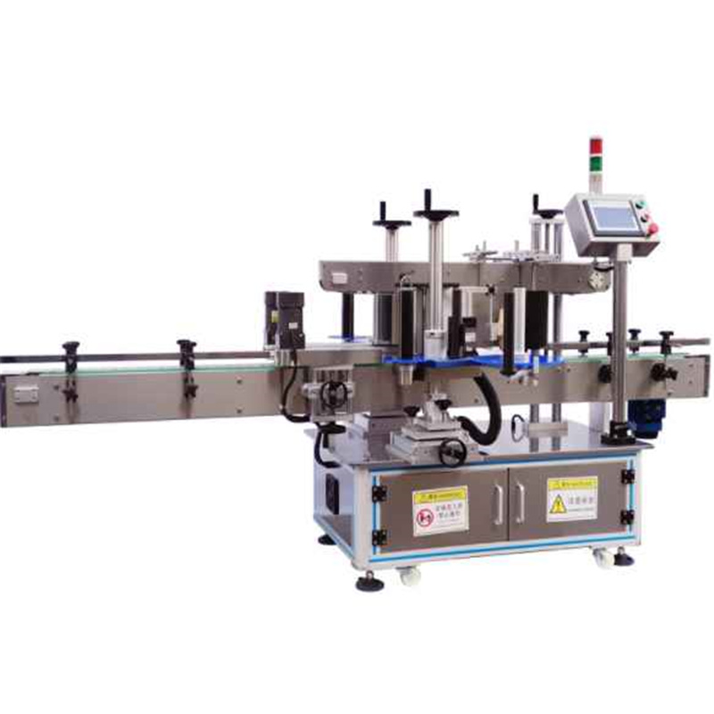 AZONE MACHINERY--Factory for Automatic double side labeling machine