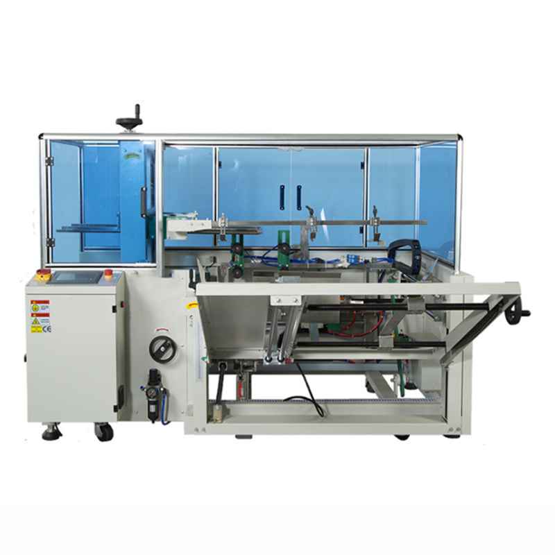 AZONE MACHINERY--Factory for Automatic case erector