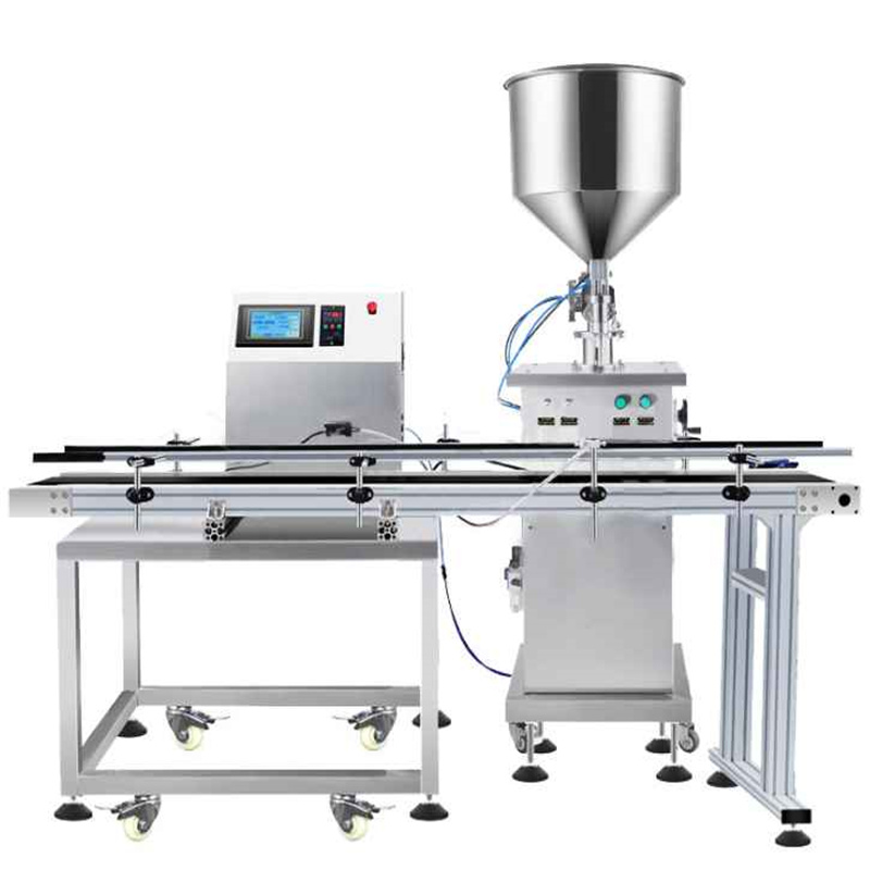 AZONE MACHINERY--Factory for Automatic single head piston filling machine