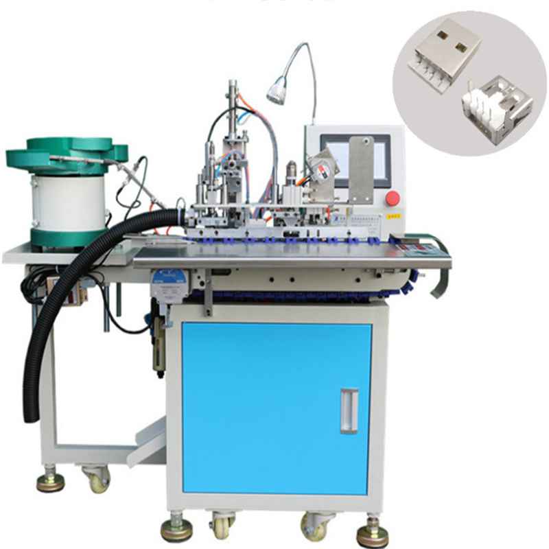 AZONE MACHINERY--Factory for Automatic assembly machine for AC sockets