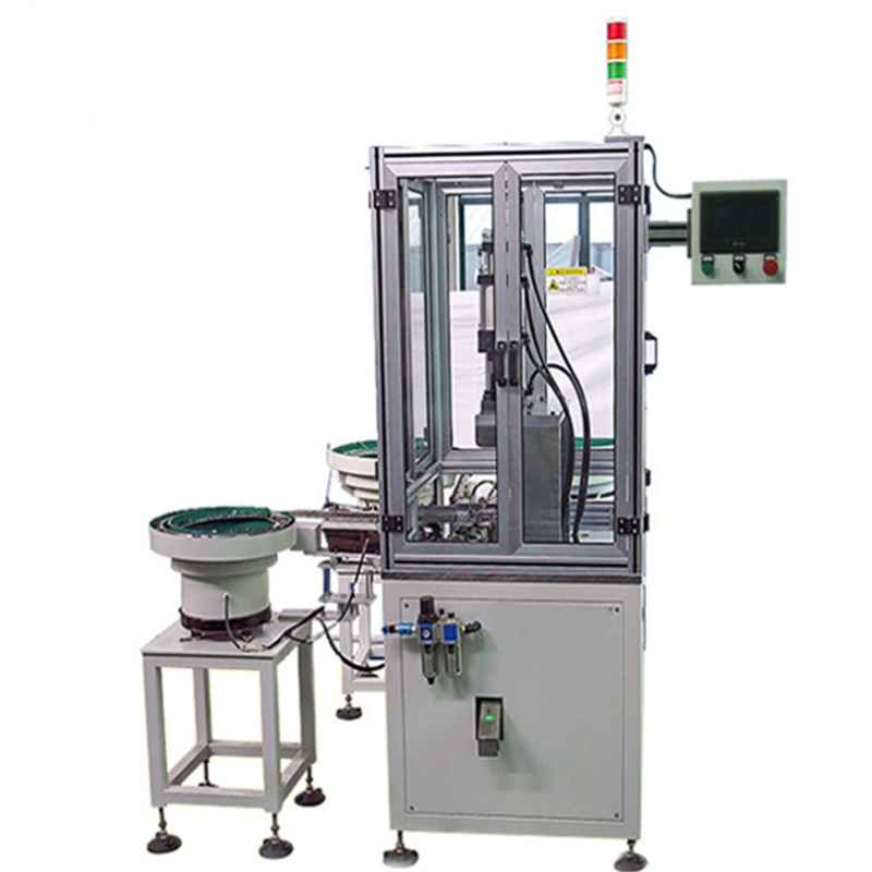 AZONE MACHINERY--Factory for Automatic assembly machine for AC sockets