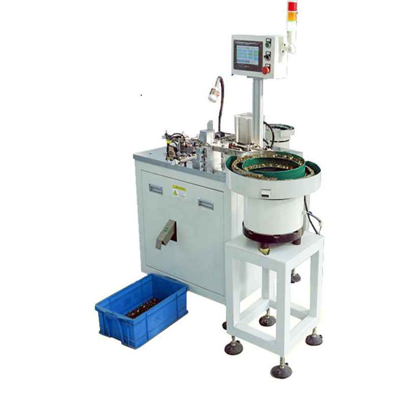 AZONE MACHINERY--Factory for Automatic assembly machine for AC sockets