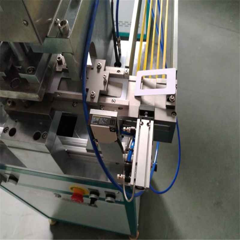 AZONE MACHINERY--Factory for Automatic PVC card hole punching machine ...