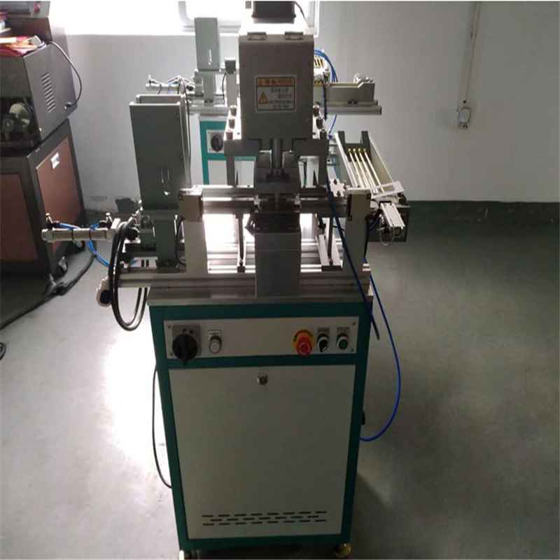 AZONE MACHINERY--Factory for Automatic PVC card hole punching machine ...