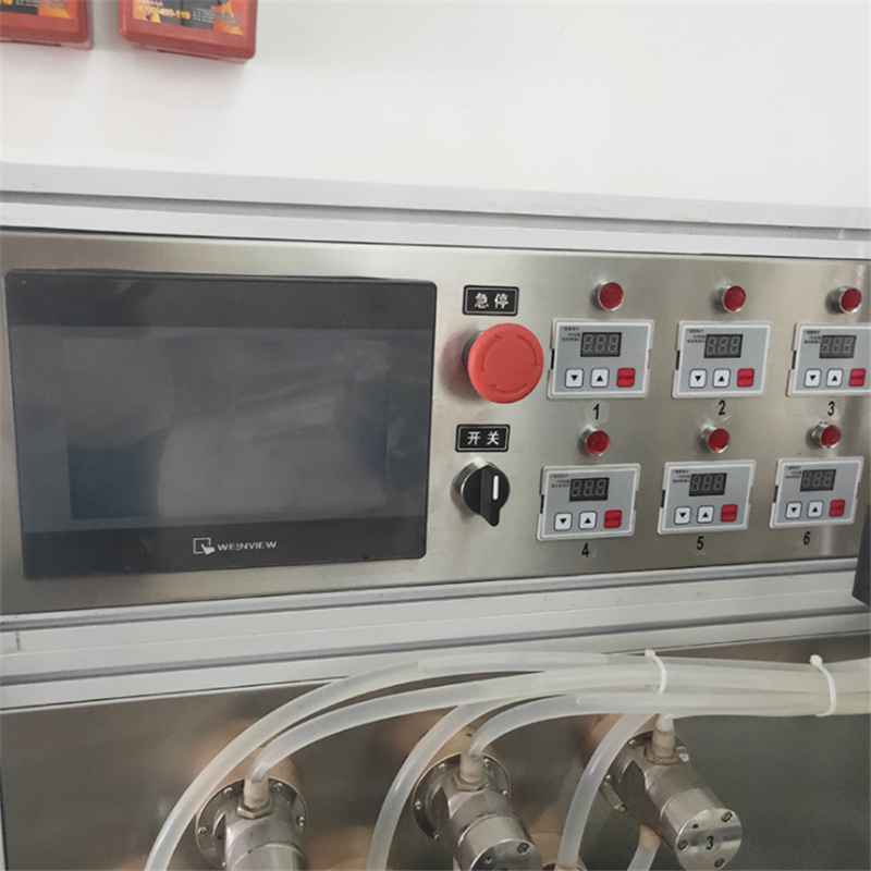 AZONE MACHINERY--Factory for Automatic pump liquid filling machine