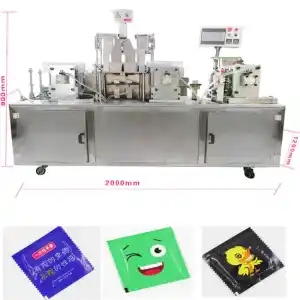 AZONE MACHINERY--Factory for Automatic medical gown folding packing machine