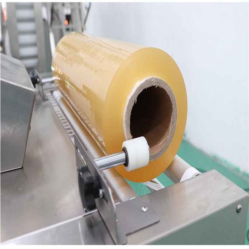 AZONE MACHINERY--Factory for Semi automatic cling film wrapping machine