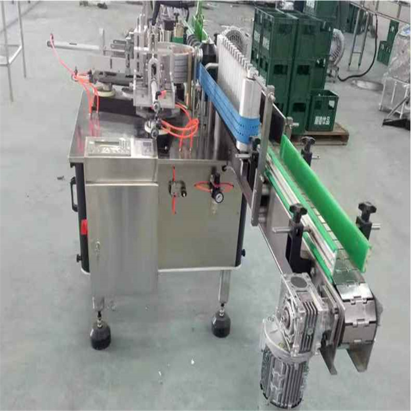 AZONE MACHINERY--Factory for Automatic paste labeling machine