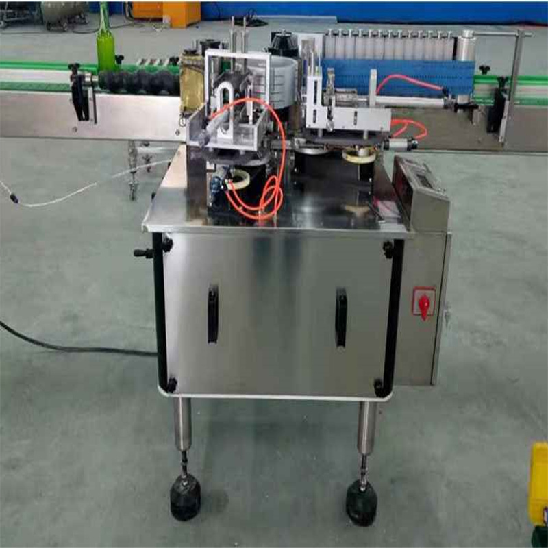 AZONE MACHINERY--Factory for Automatic paste labeling machine