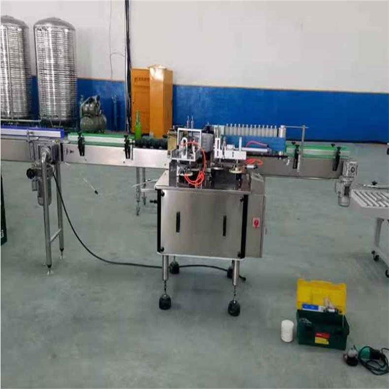 AZONE MACHINERY--Factory for Automatic paste labeling machine