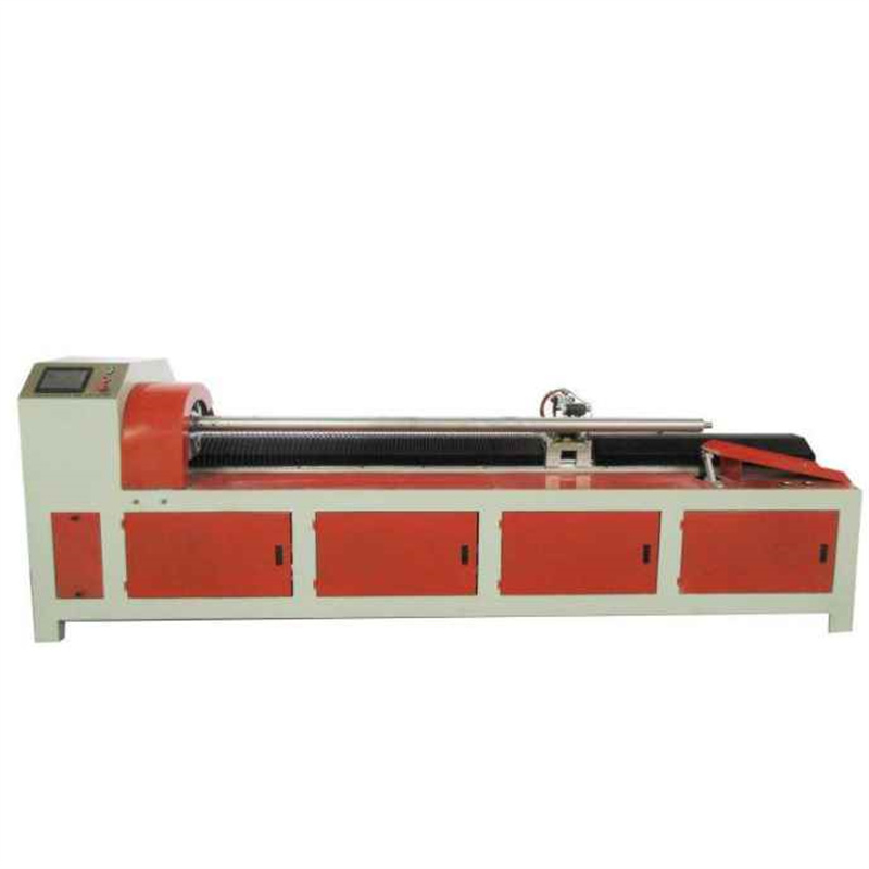 AZONE MACHINERY--Factory for Automatic paper tube core slitting cutting ...