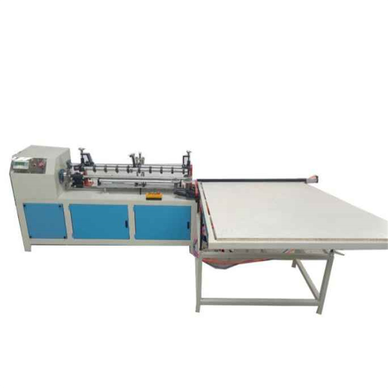AZONE MACHINERY--Factory for Automatic paper tube core slitting cutting ...