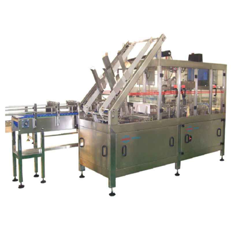 AZONE MACHINERY--Factory for Automatic wrap around cartoning machine