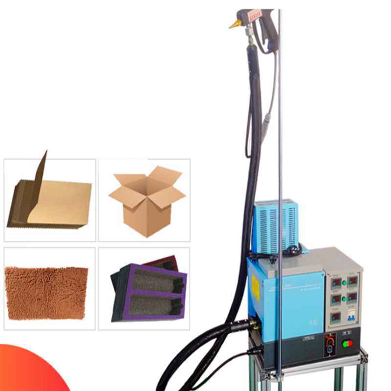 AZONE MACHINERY--Factory for Handheld hot melt glue applicator