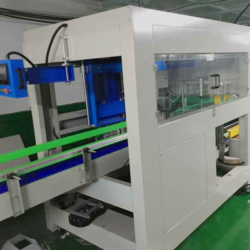 AZONE MACHINERY--Factory for Automatic drop type bottle case packing ...