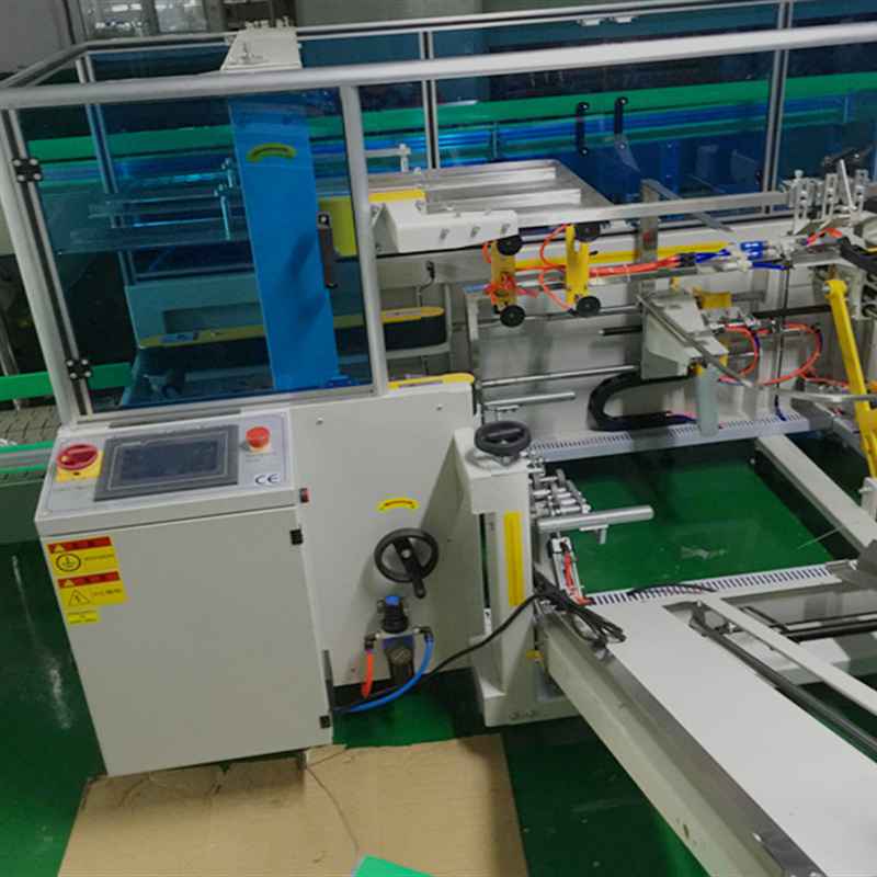 AZONE MACHINERY--Factory for Automatic drop type bottle case packing ...