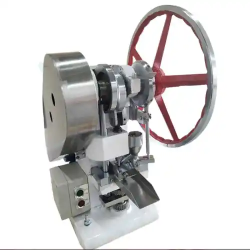 Tabletop tablet press