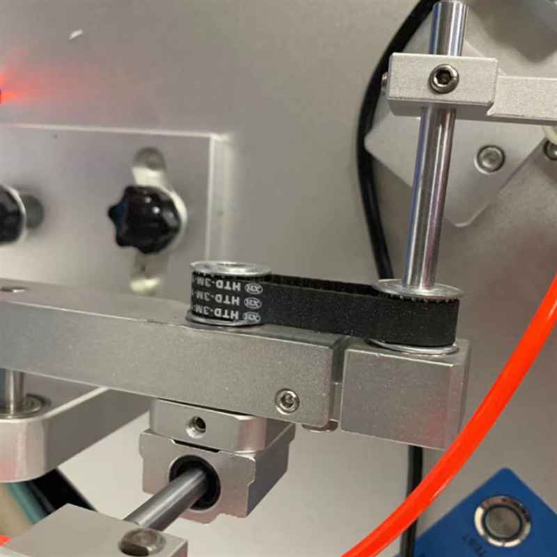 AZONE MACHINERY--Factory for Logo tagging machine for toys towels clothes