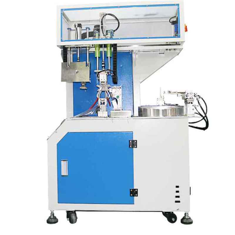 AZONE MACHINERY--Factory for Automatic power cord USB cable coiling ...