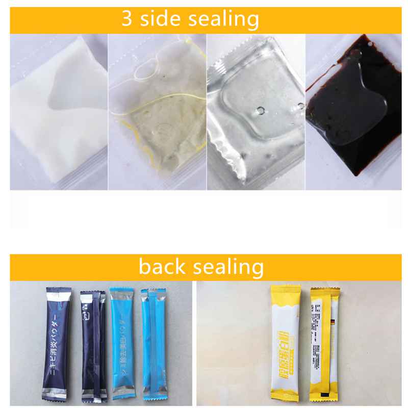AZONE MACHINERY--Factory for Automatic pure liquid stick sachet packing ...