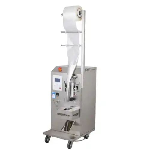 Automatic pure liquid stick sachet packing machine