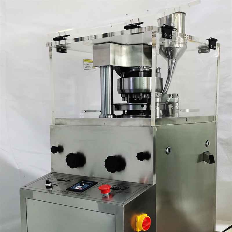 AZONE MACHINERY--Factory for Automatic rotary tablet press