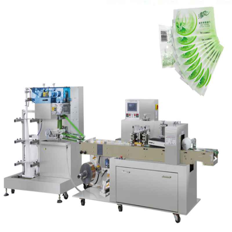 AZONE MACHINERY--Factory for Automatic wet wipe packing machine