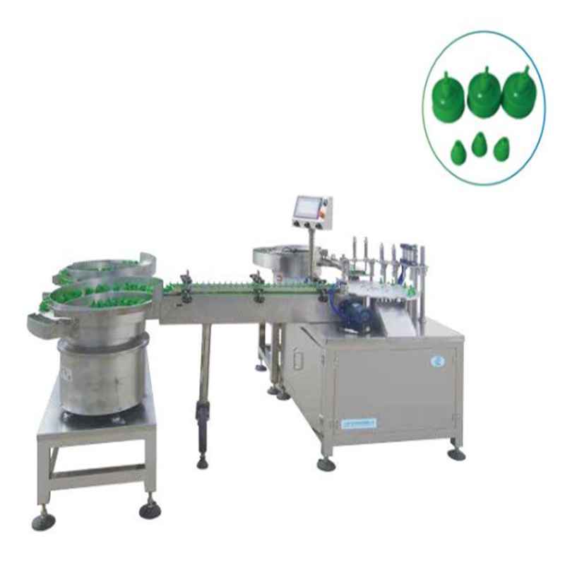 AZONE MACHINERY--Factory for Automatic bottle cap assembly machine