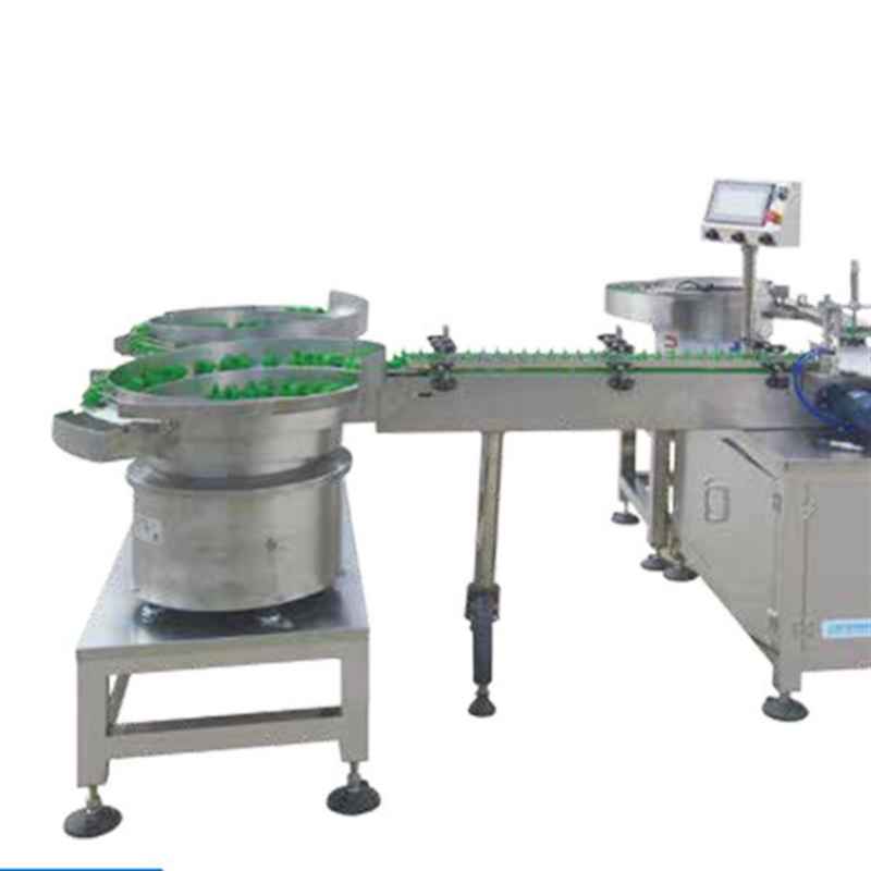 AZONE MACHINERY--Factory for Automatic bottle cap assembly machine