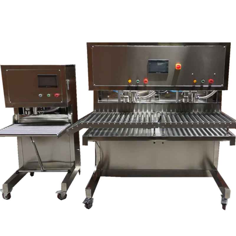 AZONE MACHINERY--Factory for Automatic bib bag in box filling machine