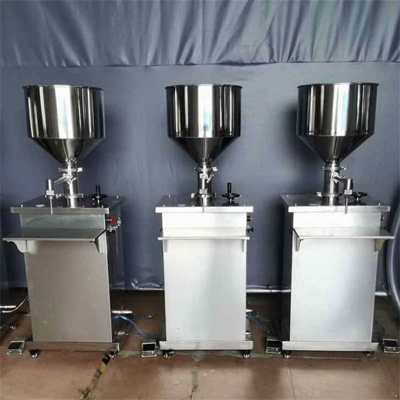 AZONE MACHINERY--Factory for Semi auto vertical piston filling machine