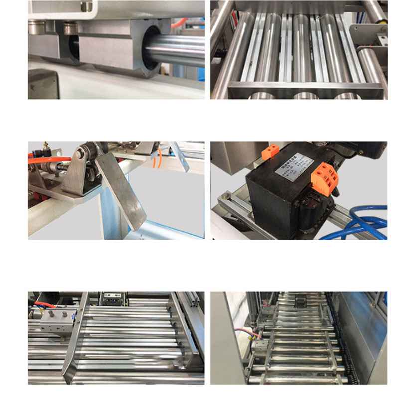 AZONE MACHINERY--Factory for Automatic case carton moisture proof pouch ...