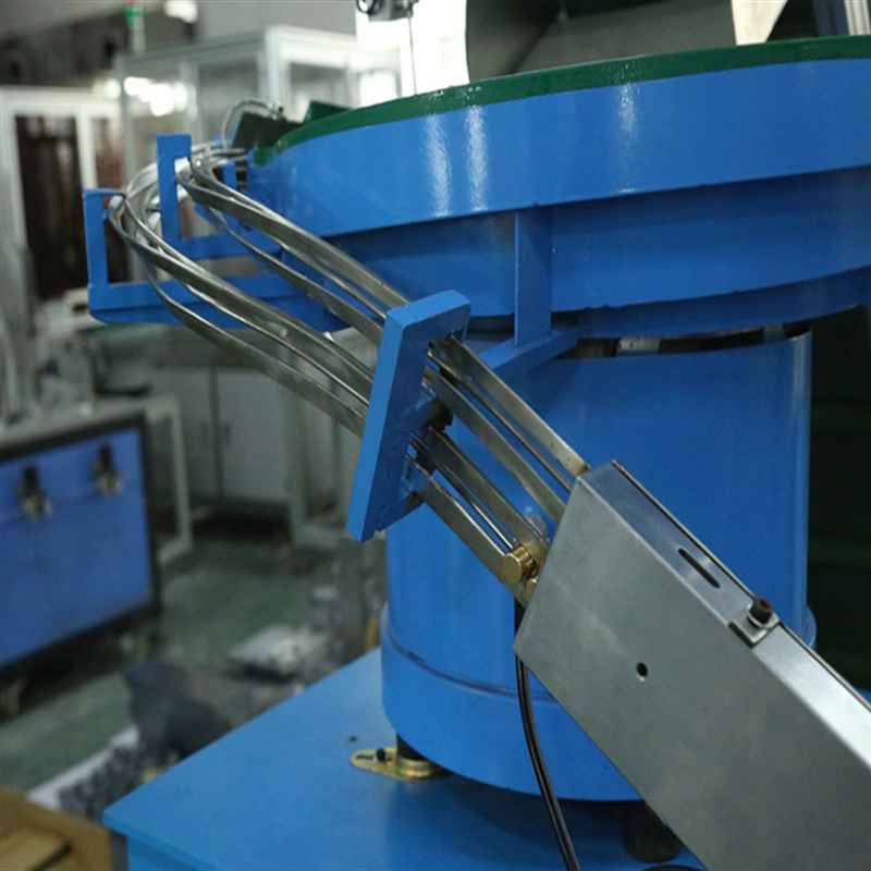 AZONE MACHINERY--Factory for Automatic pump cap tube inserting machine