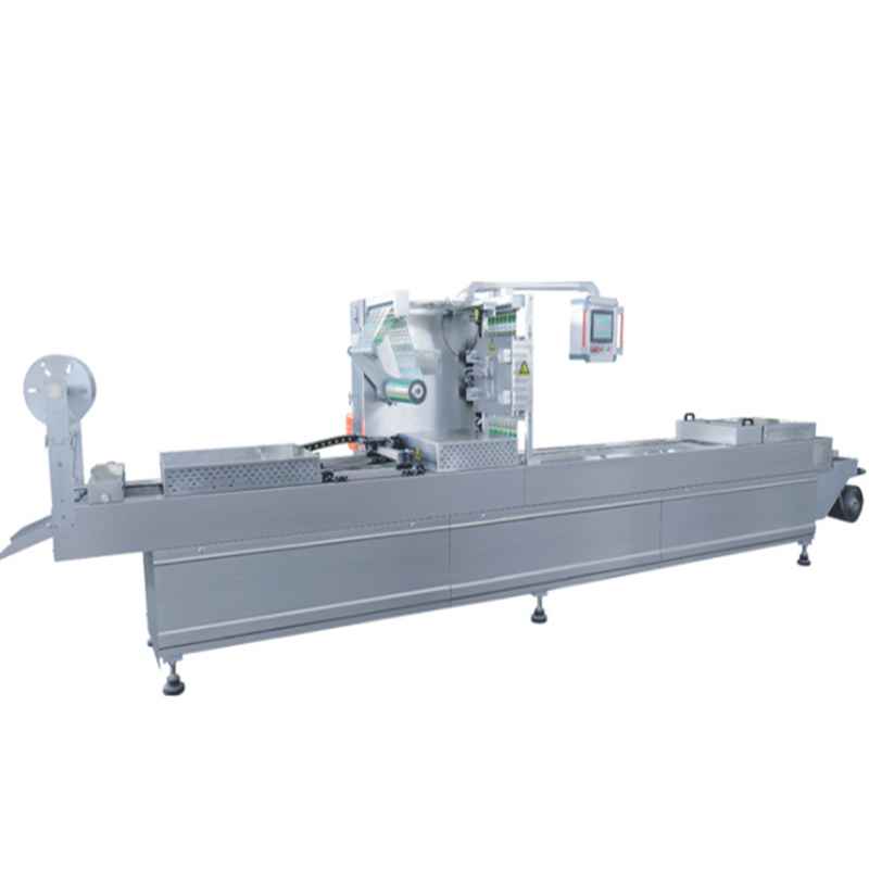AZONE MACHINERY--Factory for Automatic vacuum stretch film form seal ...