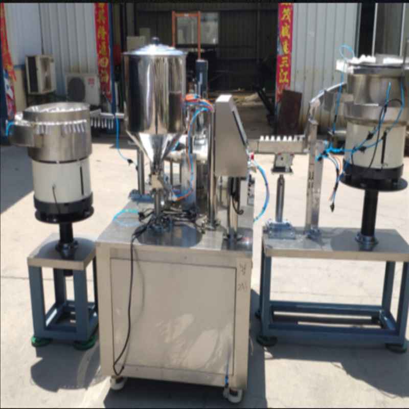 AZONE MACHINERY--Factory for Automatic liquid super white glue filling ...