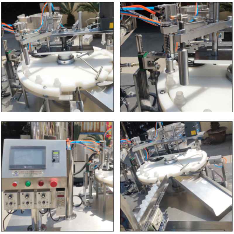 AZONE MACHINERY--Factory for Automatic liquid super white glue filling ...